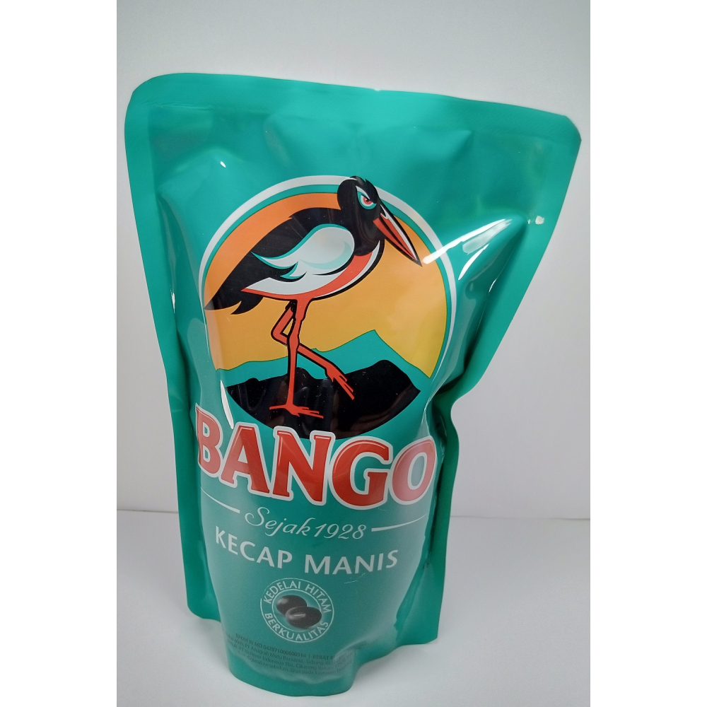 Jual BANGO Kecap Manis Refill 700g | Shopee Indonesia