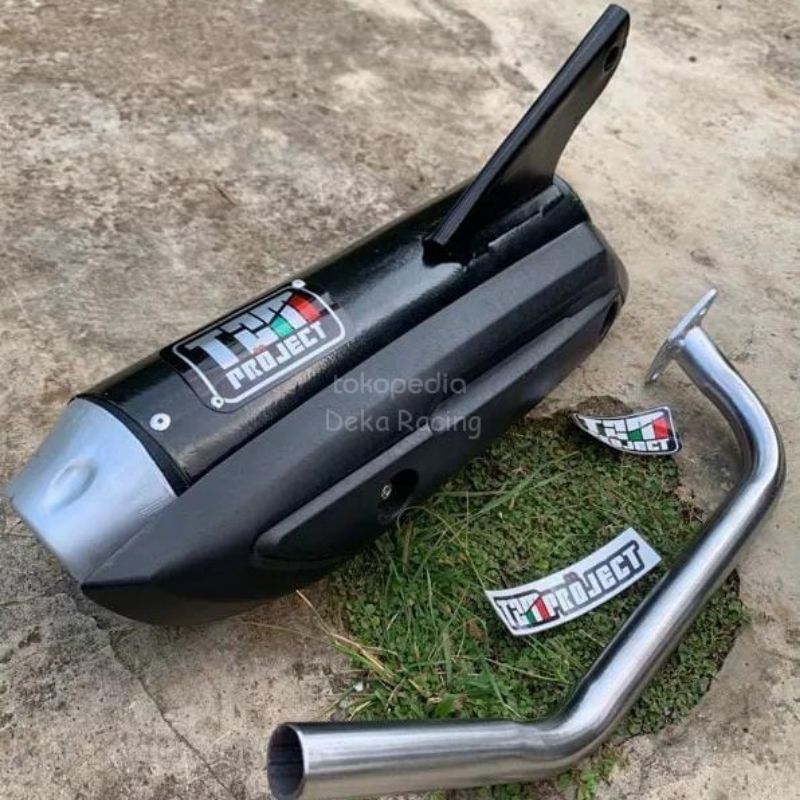 Jual KNALPOT Tzm Project NGEBAS ADEM BEAT VARIO 125/150 SCOOPY BEAT NEW ...