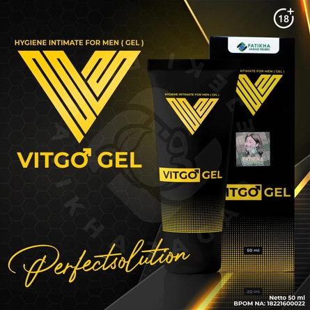 Jual VITGO GEL ASLI ORIGINAL MEMPERPANJANG MR. P TAHAN LAMA HERBAL ...