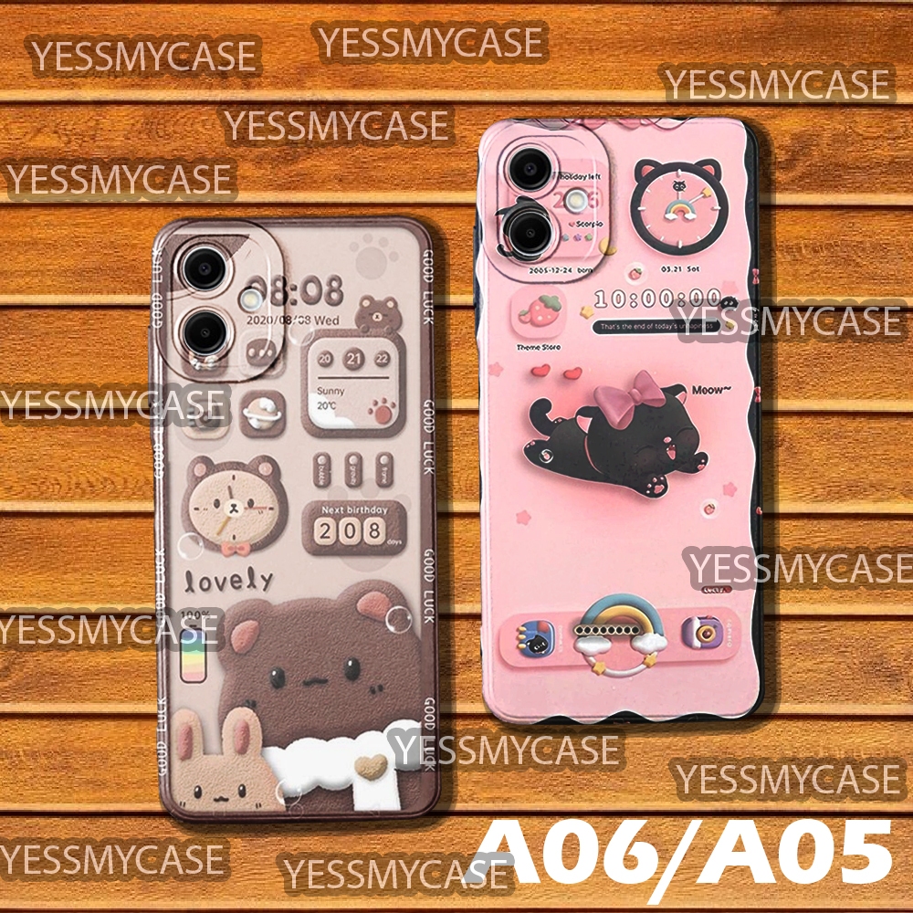 Jual For Samsung A06 A05 A05S A04 A04S A04E A03 A03S A03 A03CORE A02S A02 A02CORE A01 A01CORE ...