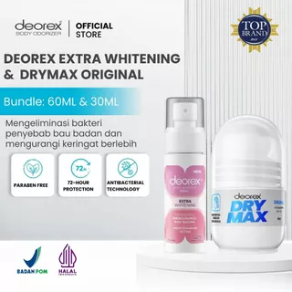 Toko Online Deorex Official Store | Shopee Indonesia