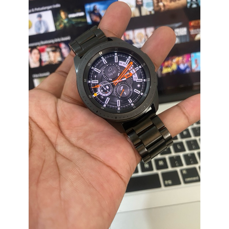 Jual samsung galaxy watch s4 42mm resmi indonesia | Shopee Indonesia