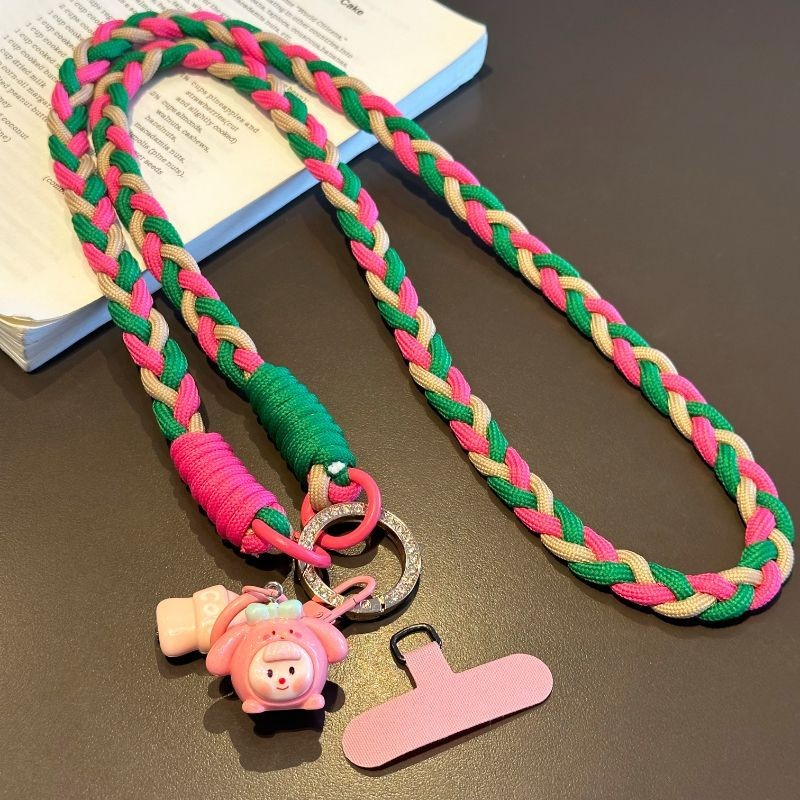 Jual Tali HP Lanyard Universal Bisa Cross-body Motif Kartun Lucy ...