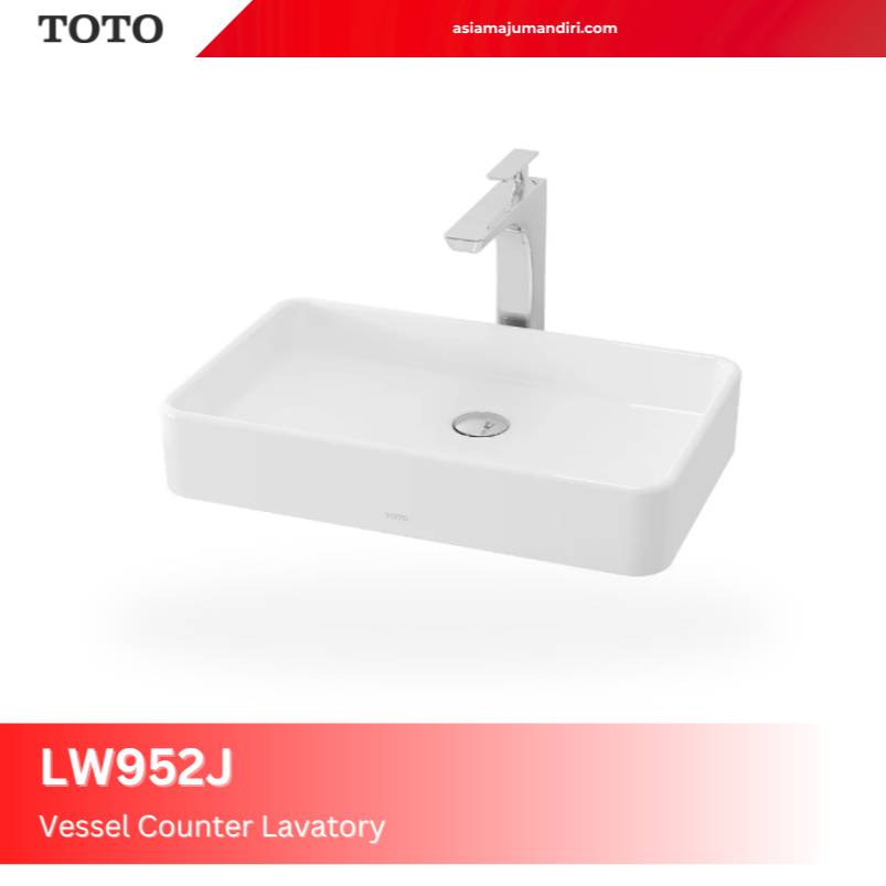 Jual WASTAFEL TOTO LW952J (BODY ONLY) | Shopee Indonesia