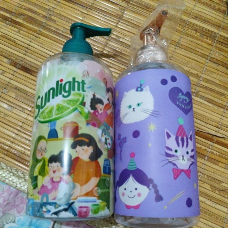 Jual Botol Kosong Pump Sunlight Hadiah | Shopee Indonesia