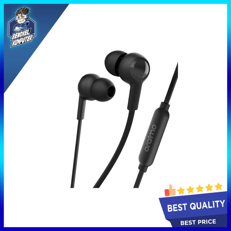 Jual EARPHONE HALO ORAIMO 4 OEP-E26 WITH MIC 1.3M | Shopee Indonesia