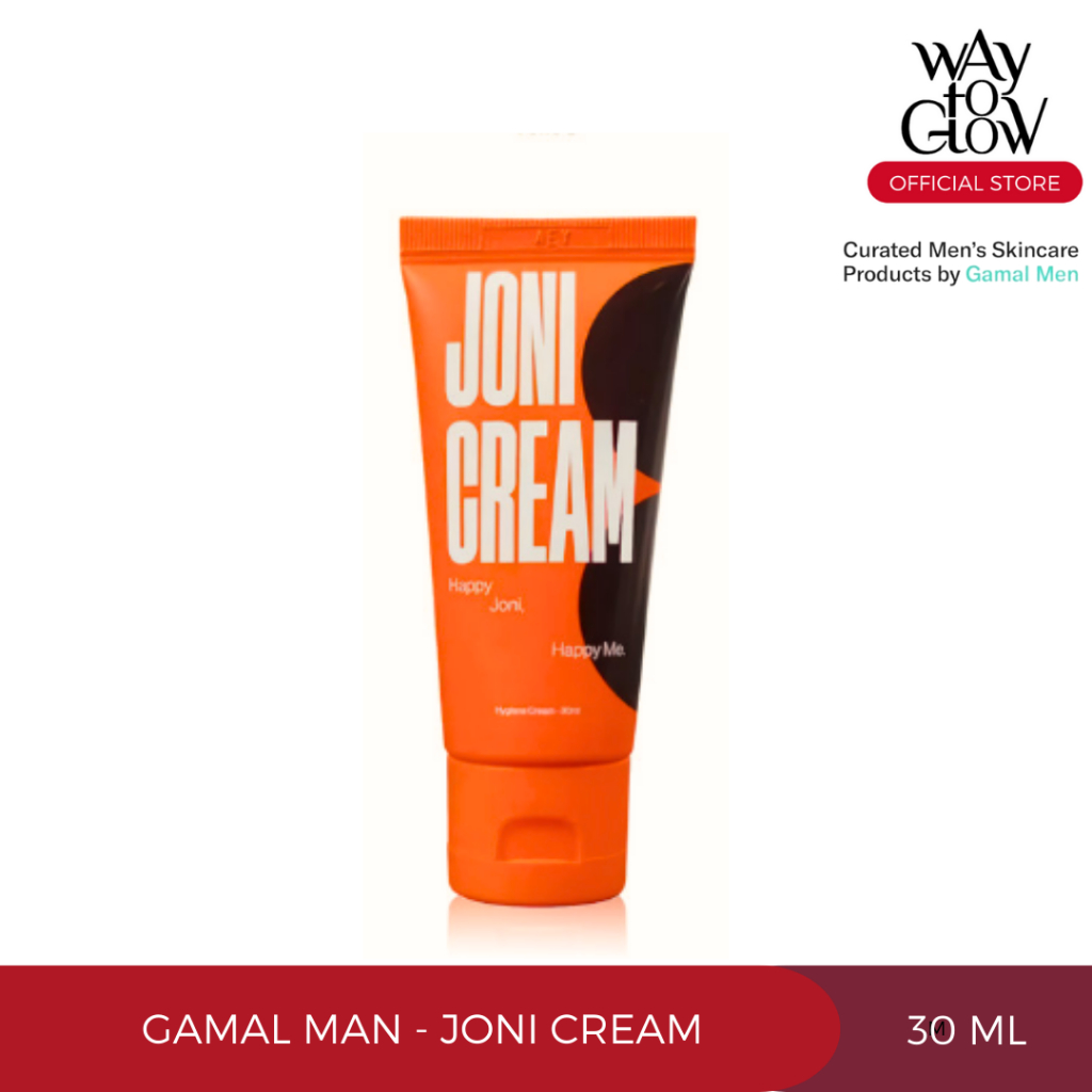Jual Joni Cream By Gamal Men 30 ML | Shopee Indonesia