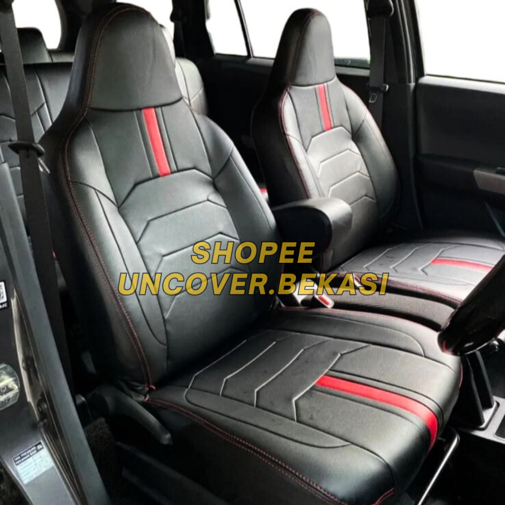 Jual Sarung Jok Mobil Brio Satya / Brio Rs Bahan Oscar Grade A Full ...