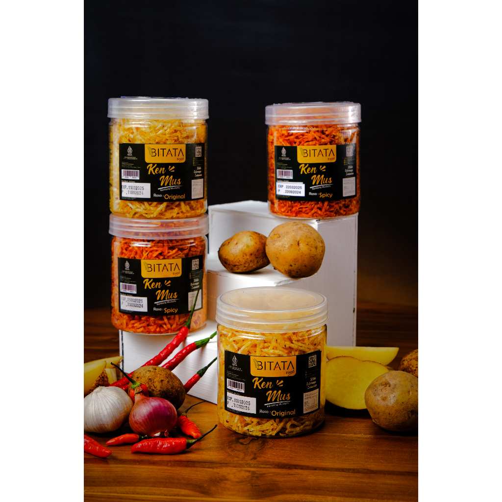Jual KENTANG MUSTAFA - BITATA | Shopee Indonesia