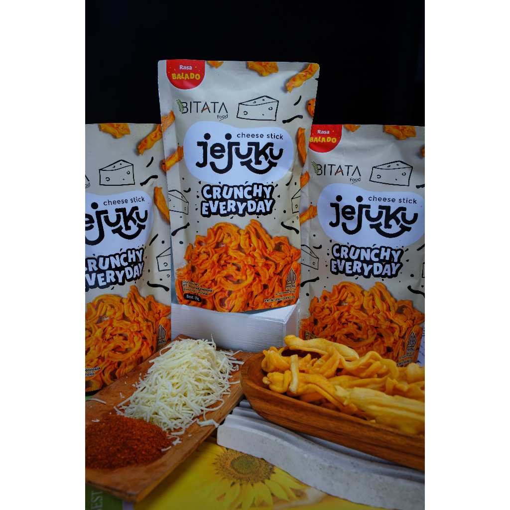 Jual JEJUKU CHEESE STICK - BITATA | Shopee Indonesia