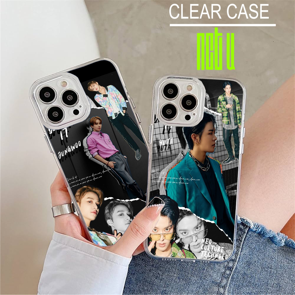 Jual [CLYK NCT U] casing k-pop nct u bisa untuk semua type hp phone ...