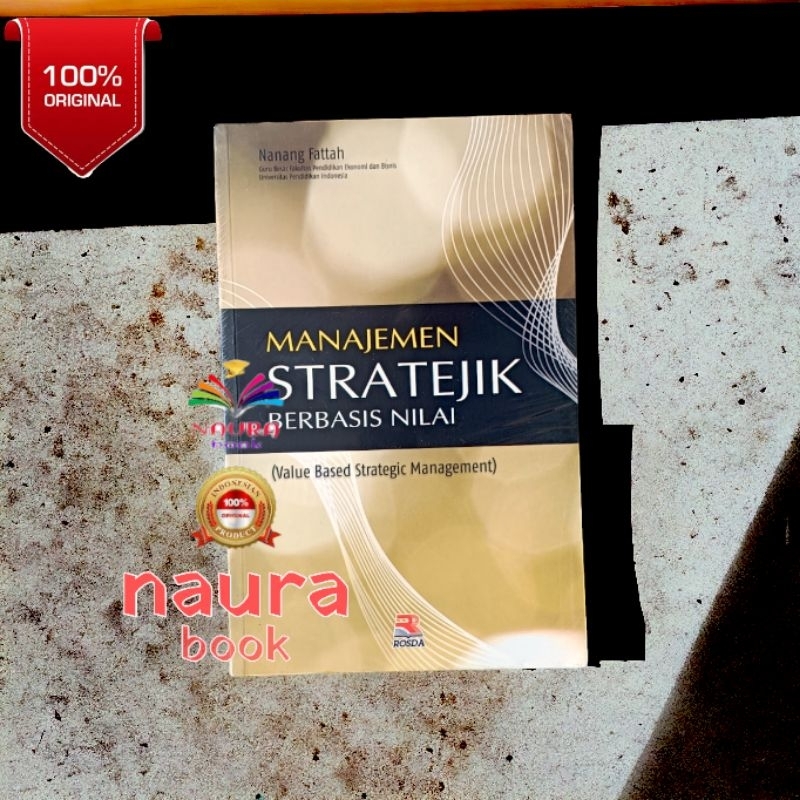 Jual Manajemen stratejik berbasis nilai | Shopee Indonesia