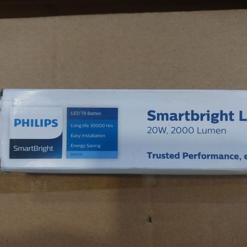 Jual BN012C LED20/CW L1200 20W Philips | Shopee Indonesia