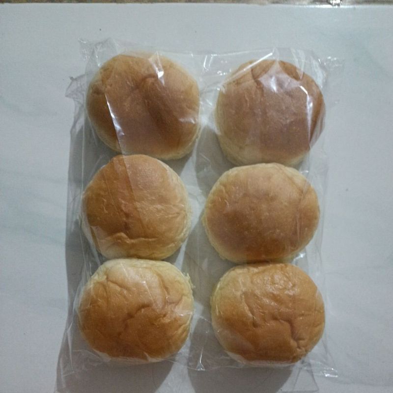 Jual Roti Burger Bun / Roti Hot Dog Bun | Shopee Indonesia