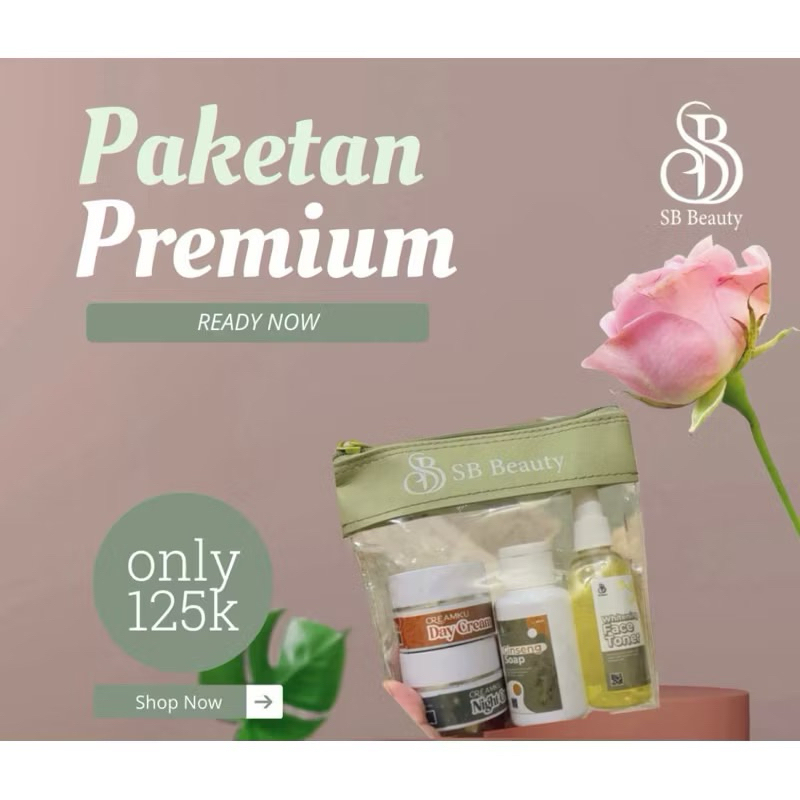 Jual Cream Sb Premium Ori | Shopee Indonesia