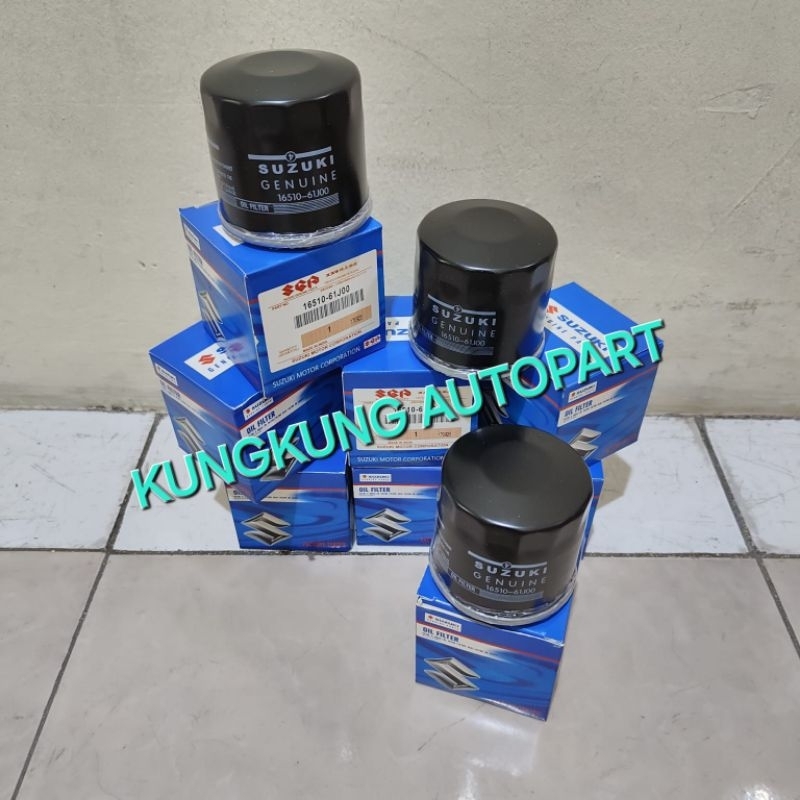 Jual Filter Oli Saringan Oil Filter Apv Ertiga New Carry Swift Apv ...