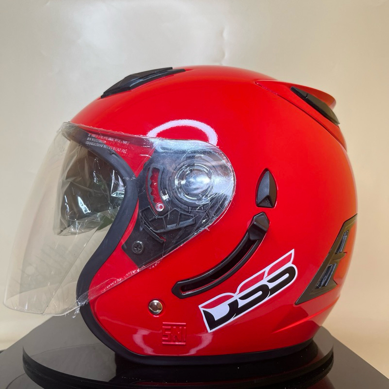 Jual HELM CENTRO DOUBLE VISOR (busa bisa dilepas) | Shopee Indonesia