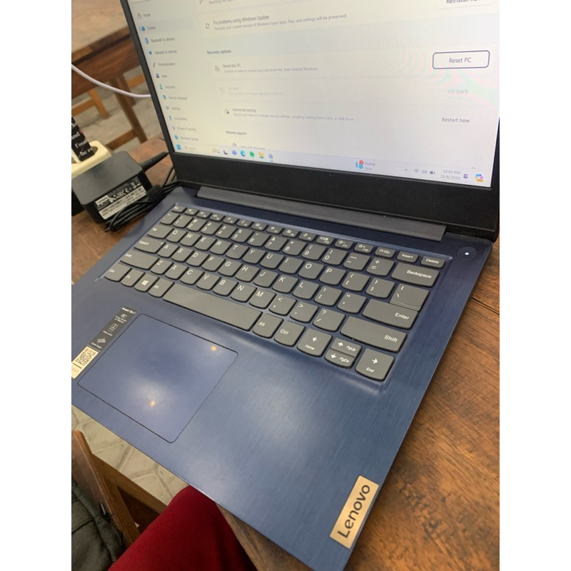 Jual Lenovo Ideapad slim 3 , Ryzen 3 3250U , Ram 4gb Ssd 256gb | Shopee Indonesia