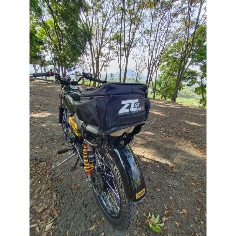 Jual TAS MOTOR/TAS TOURING BOX MOTOR UNIVERSAL WATERPROOF SIDEBAG ...