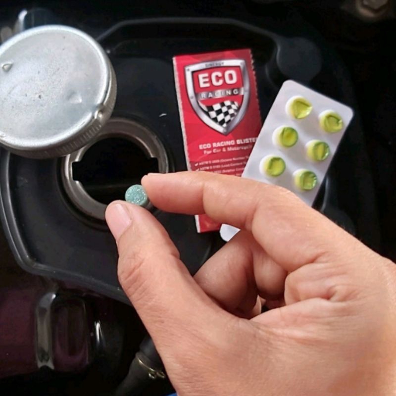 Jual ECO RACING MOTOR ISI 50 PIL 100% ORIGINAL | Shopee Indonesia