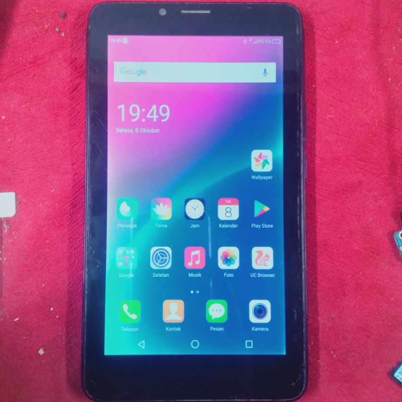 Jual Tablet Advan i7U 4G | Shopee Indonesia