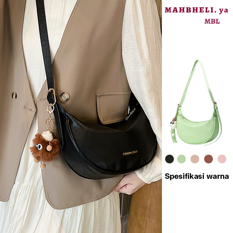 Jual mahbheliya Kulit Italia berkualitas tinggi TAS SELEMPANG Saku ...