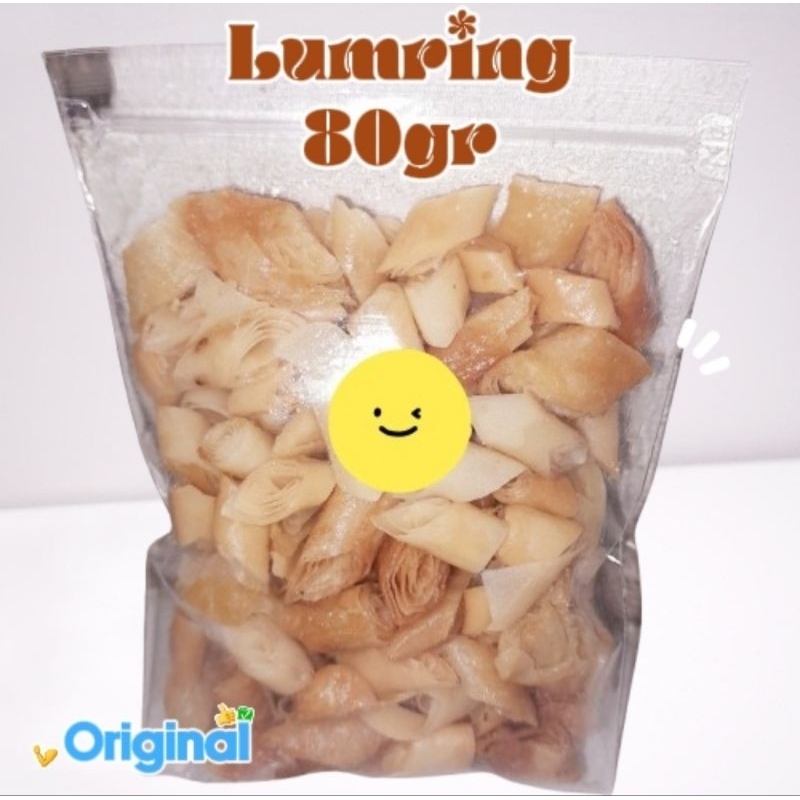 Jual Lumring/Lumpia Kering | Shopee Indonesia