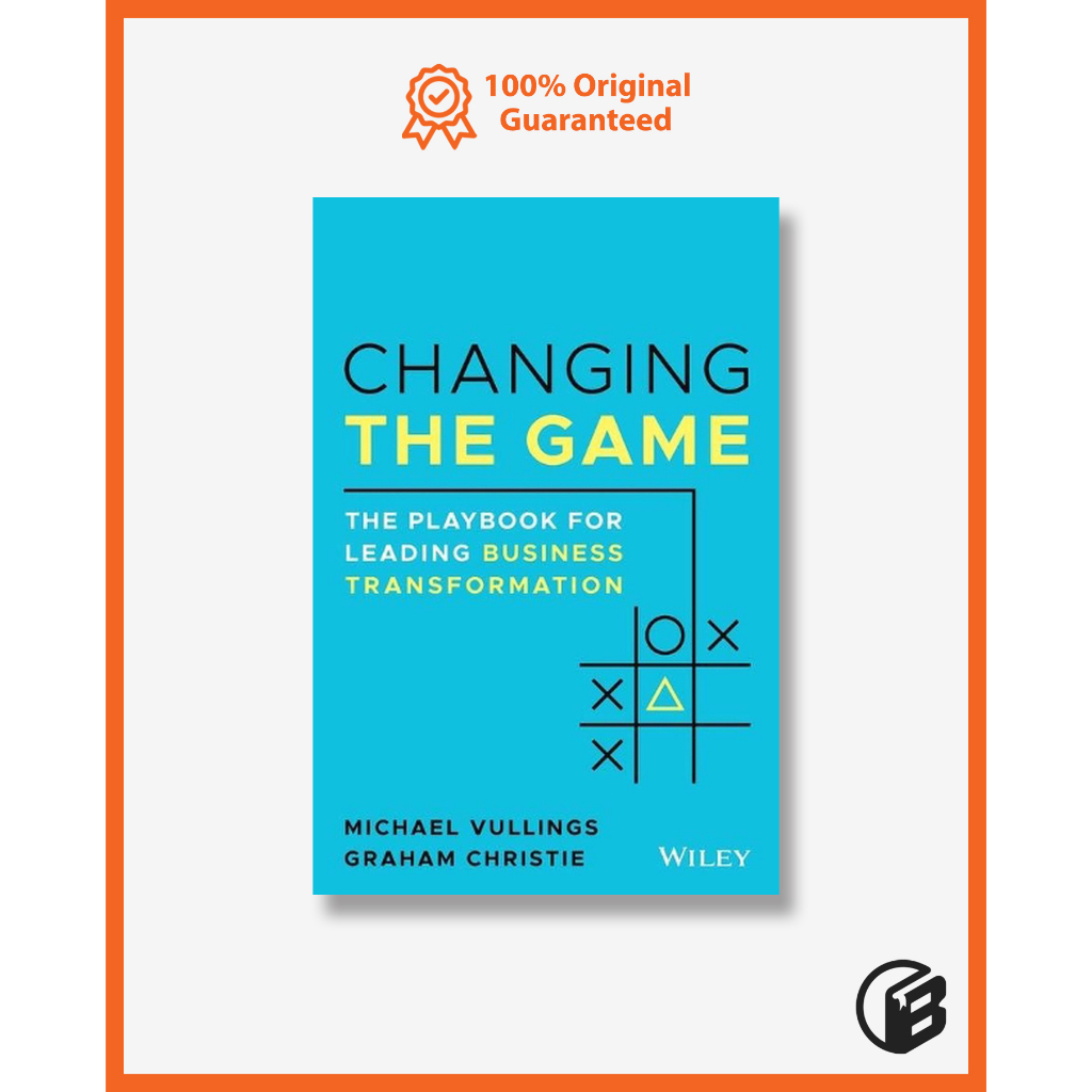 Jual Buku Import Changing the Game by Michael Vullings (Original ...