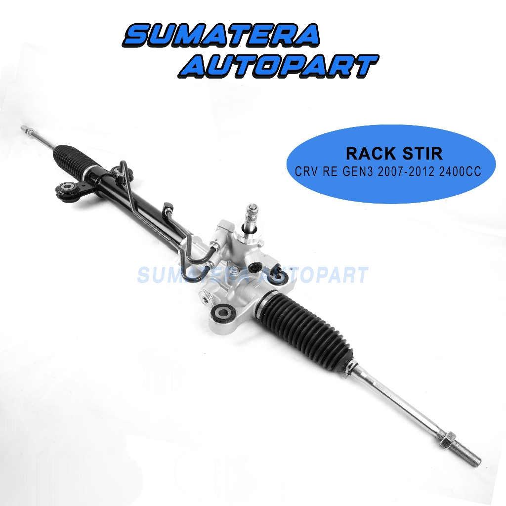 Jual Gear Box Rack Stir Power Steering Rack Ster Honda Crv Re Gen3 ...