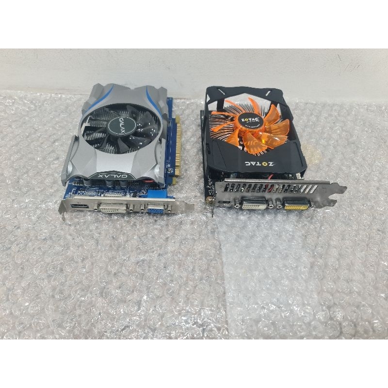 Jual VGA 1GB Gtx750 DDR5 128bit Pci-Express | Shopee Indonesia