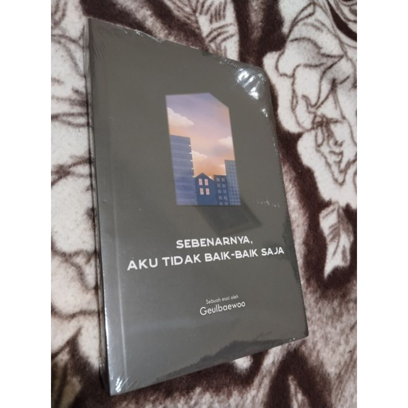 Jual [NEW] GEULBAEWOO - SEBENARNYA AKU TIDAK BAIK BAIK SAJA | Shopee Indonesia
