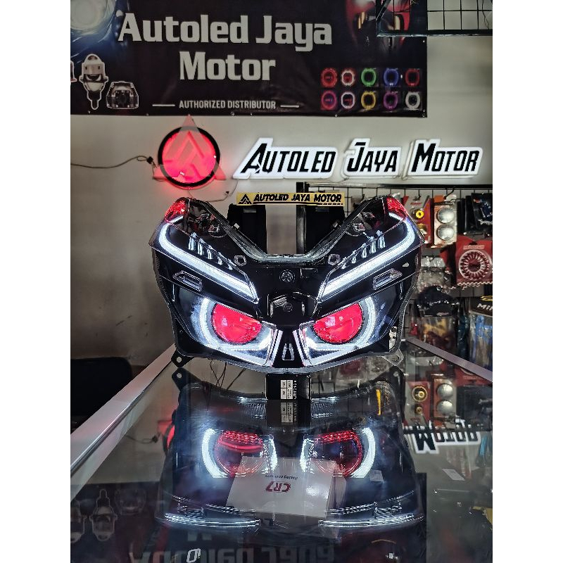 Jual Projie Biled Vario New 125 150 2018-2014 Biled AES | Shopee Indonesia