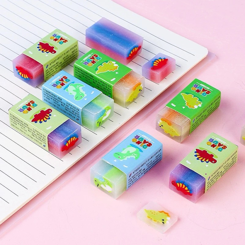 Jual Penghapus Pensil Karet Motif Buah Fruits Eraser Karakter ...