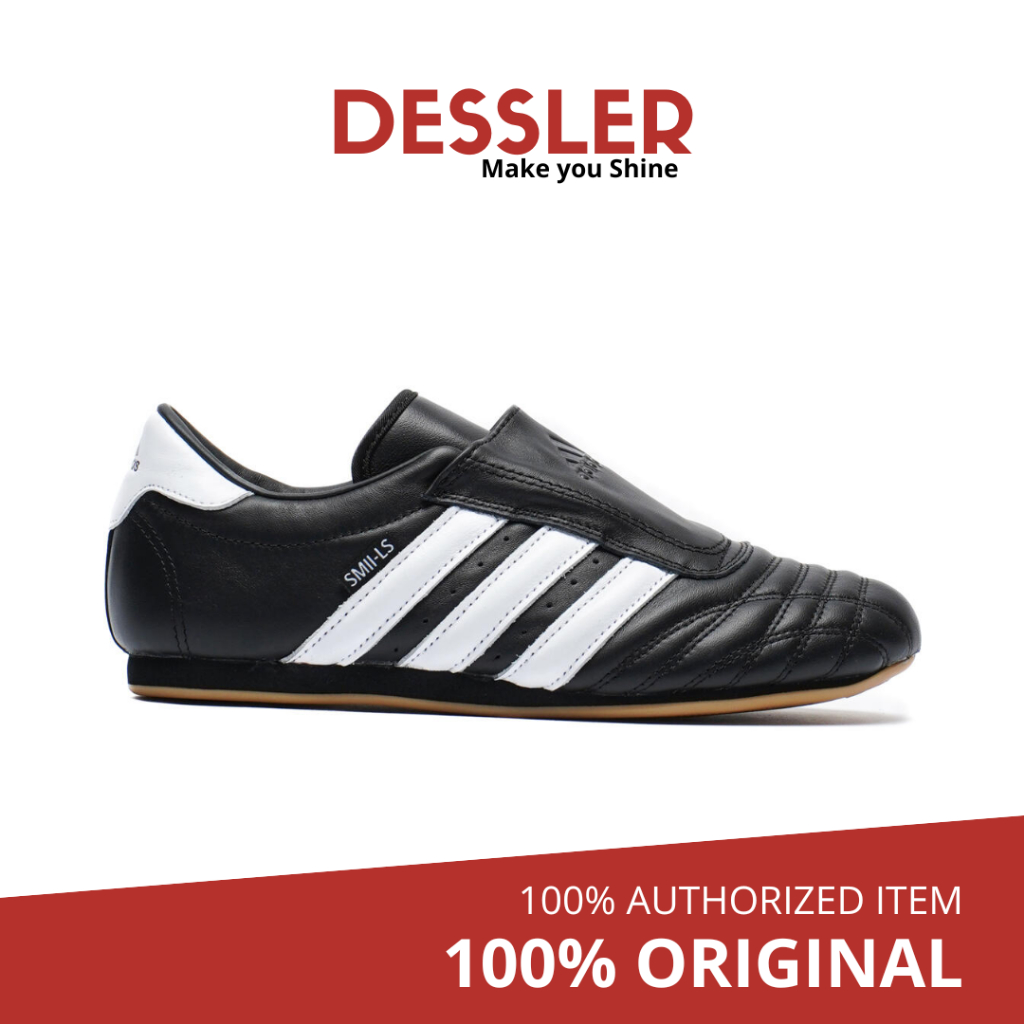 Jual Adidas Taekwondo - Core Black Cloud White Gum (JQ4775) | Shopee ...