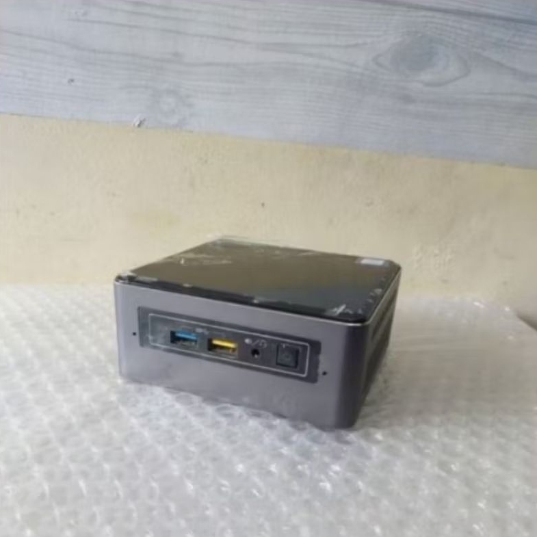 Jual mini pc Intel Nuc core i5 gen 7 Ram 8Gb SSD sata 256Gb Second ...