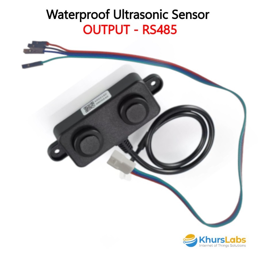 Jual A02YY4W V2 RS485 Waterproof Ultrasonic Water Level Sensor | Shopee ...