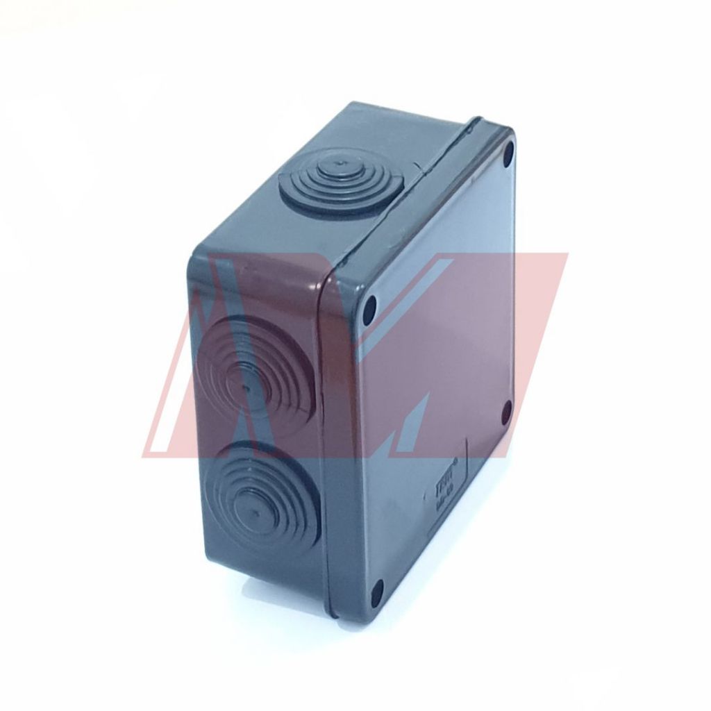 Jual Trm DD-69 HITAM Atau PUTIH Duradus Doradus BESAR 3/4" (105mm x 105mm x 50mm) Kualitas Bagus ...