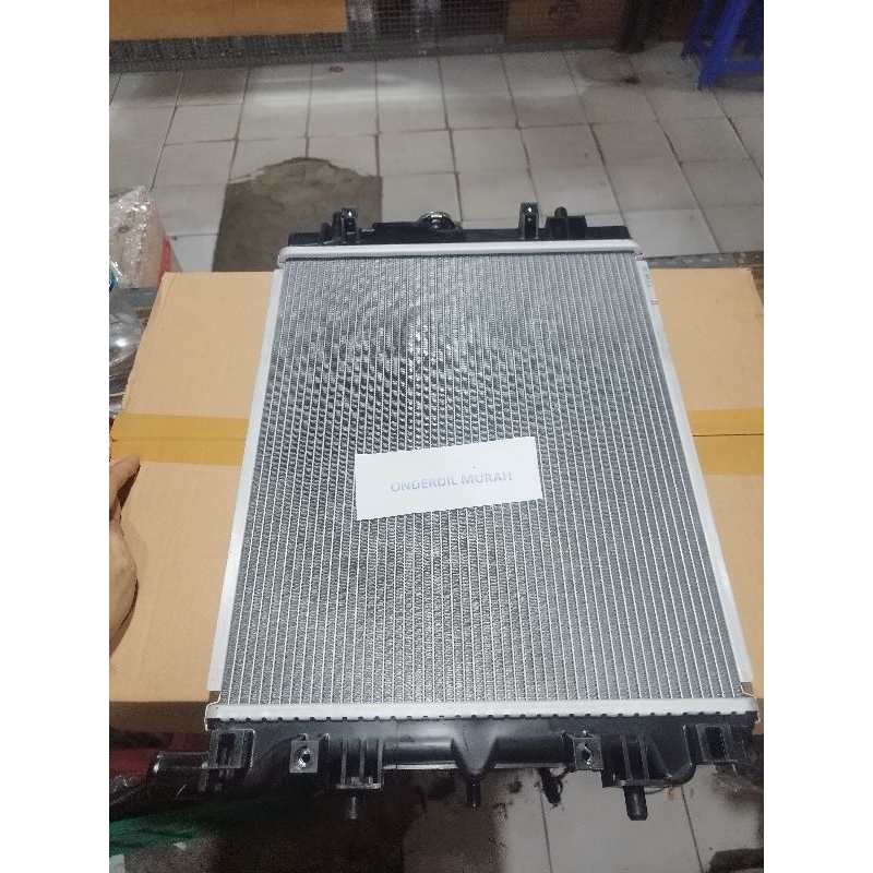 Jual Radiator new agya Ayla 1200cc matic tahun 2023 -2024 ORIGINAL ...