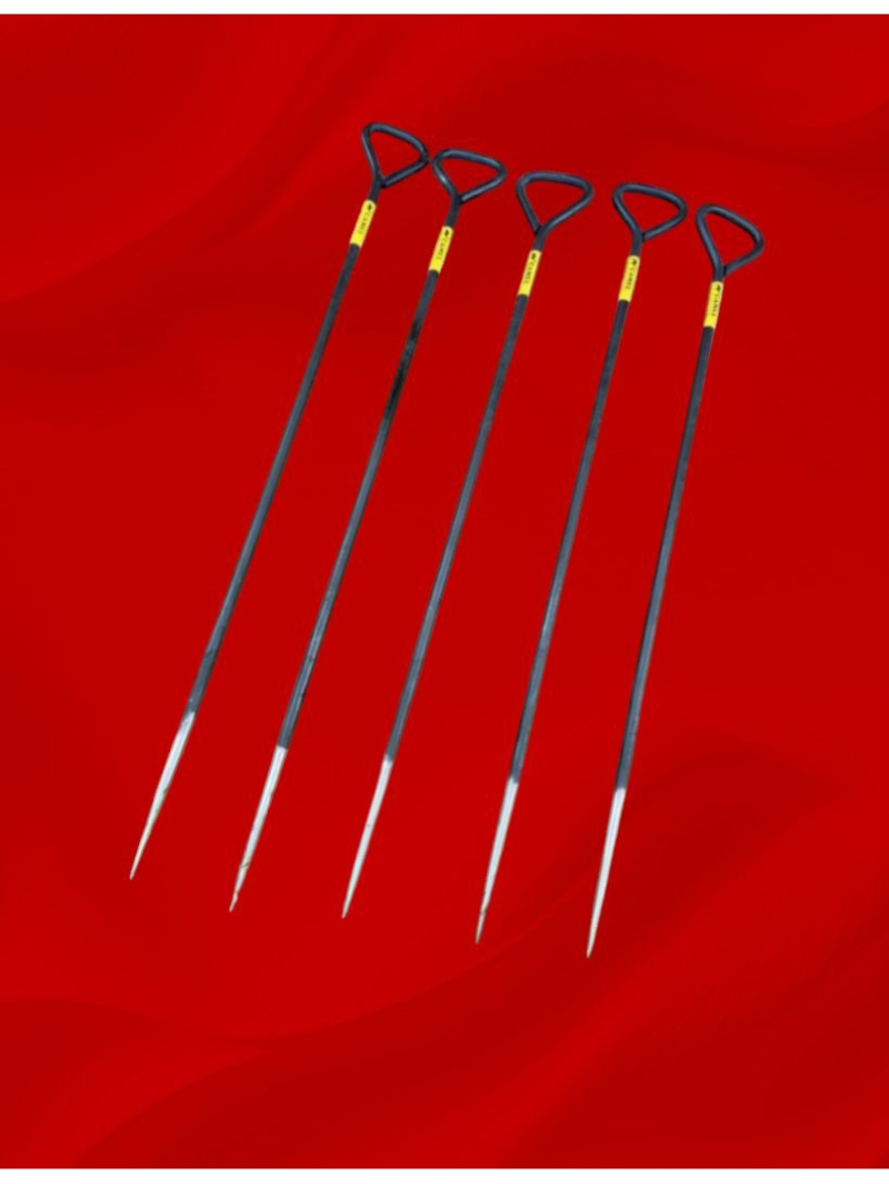 Jual Tojok Sawit Full Baja Panjang 1 Meter, Alat Angkat Buah Sawit ...