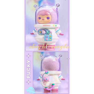 Jual [PO PRE-ORDER] SECRET FIGURE BLIND BOX PUCKY SPACE CAT SERIES ...