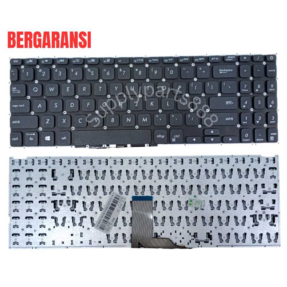 Jual ASUS KEYBOARD Vivobook X512 X512D X512DA X512F X512FA X512U X512UA ...