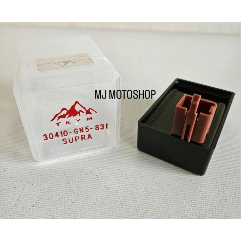 Jual CDI UNIT MOTOR SUPRA GRAND 12 VOLT TAKAYAMA ASLI GN5 | Shopee ...
