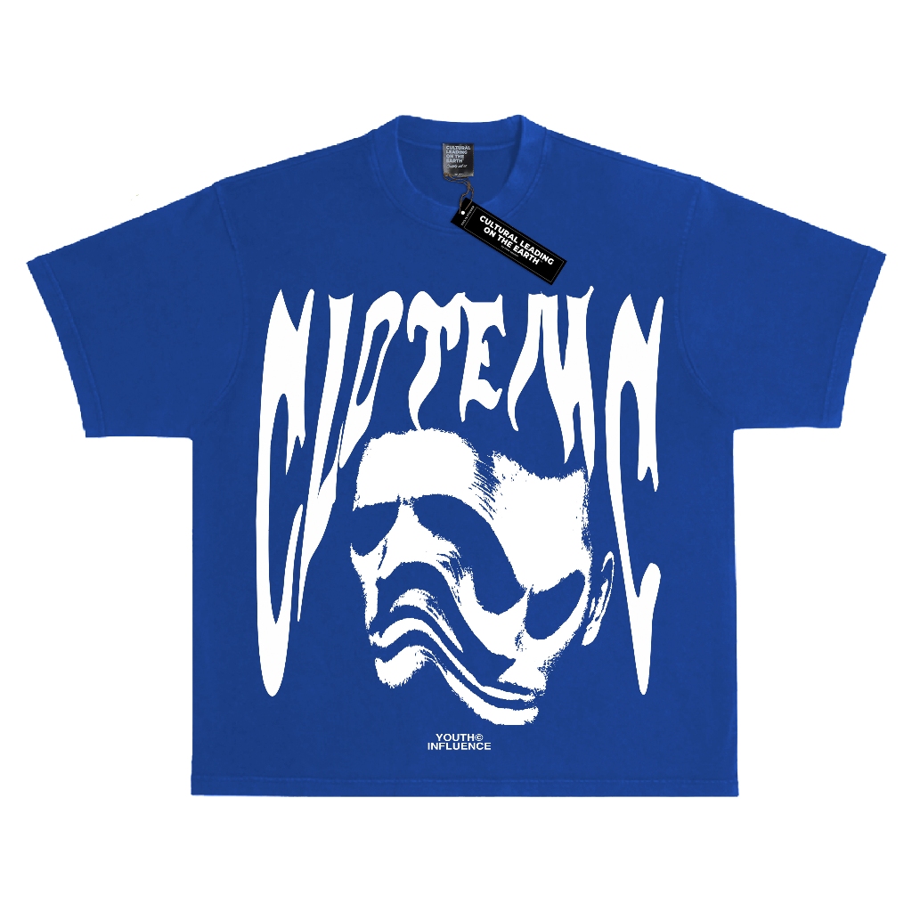 Jual Clote Kaos Boxy Oversize Skena - MASK | Shopee Indonesia