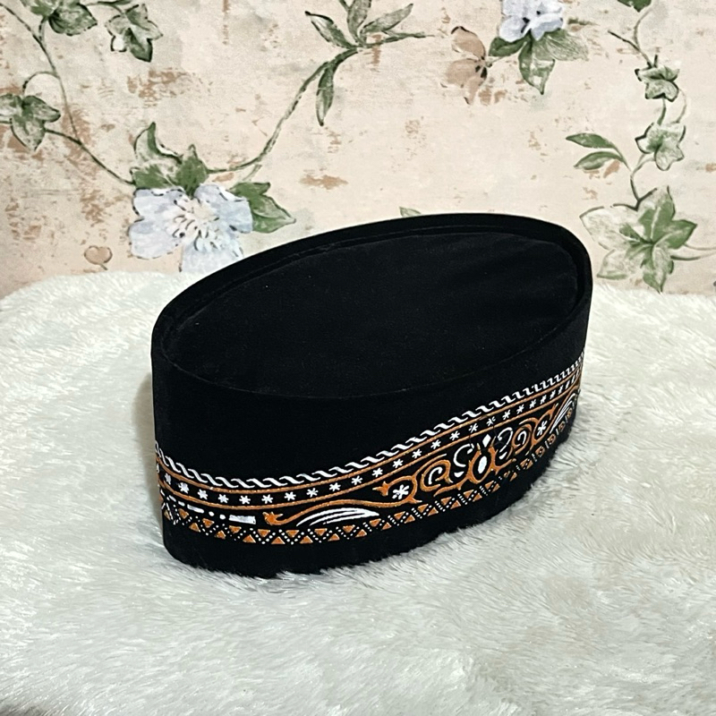 Jual songkok motif batik | Shopee Indonesia