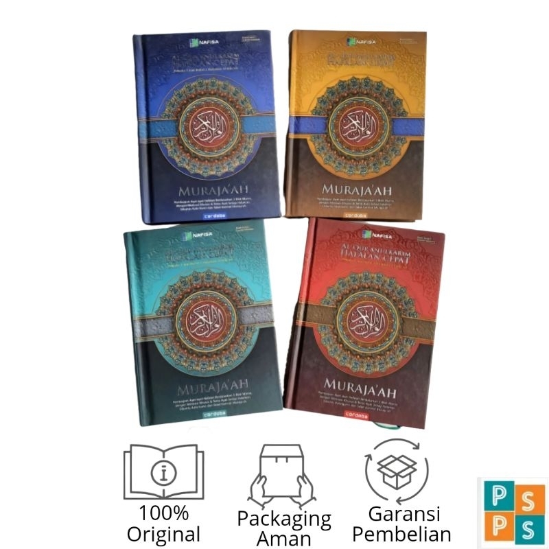 Jual #BESTSELLER# AL QUR'AN HAFALAN Al Quran Hafalan Murajaah Al Qur'an ...