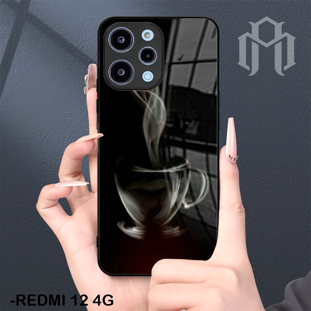 Jual Softcase Glossy 2D REDMI 13 12 12C 9C 10A 9A 10C POCO C40 NOTE 12 ...