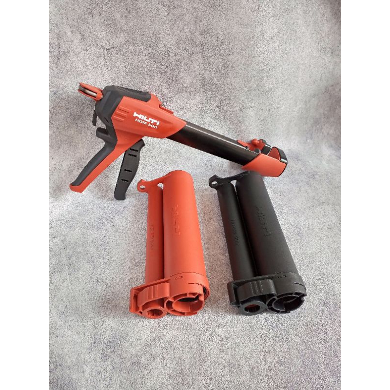 Jual Bundling Gun Hilti HDM 500 & Cartridge CB | Shopee Indonesia
