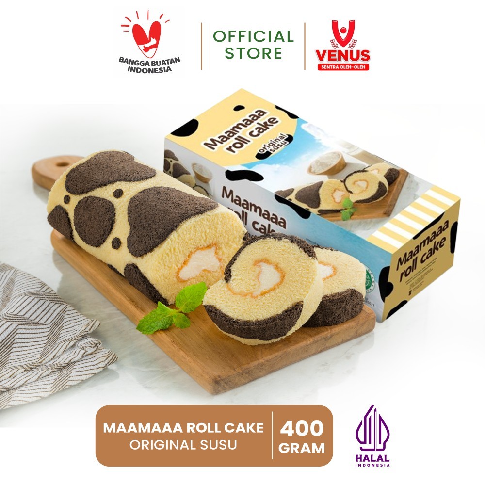 Jual Roll Cake | Oleholeh Lembang Bandung | Shopee Indonesia