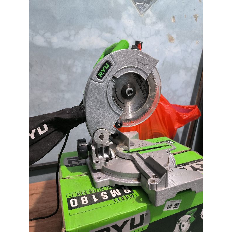 Jual MITER SAW RYU 7 inch | Shopee Indonesia