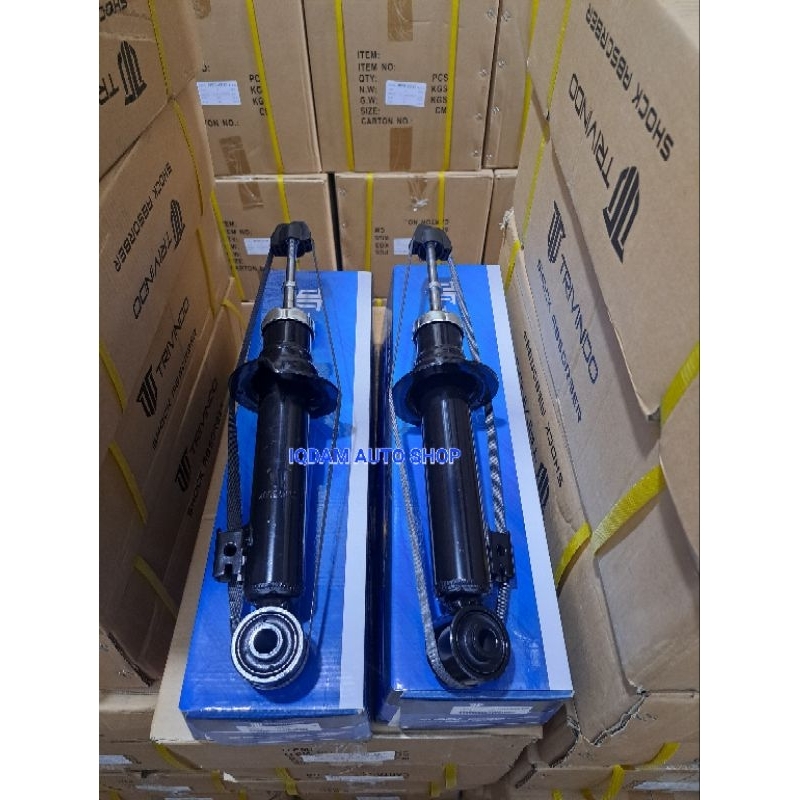 Jual Shock Breaker Depan Pajero Sport Triton | Shopee Indonesia